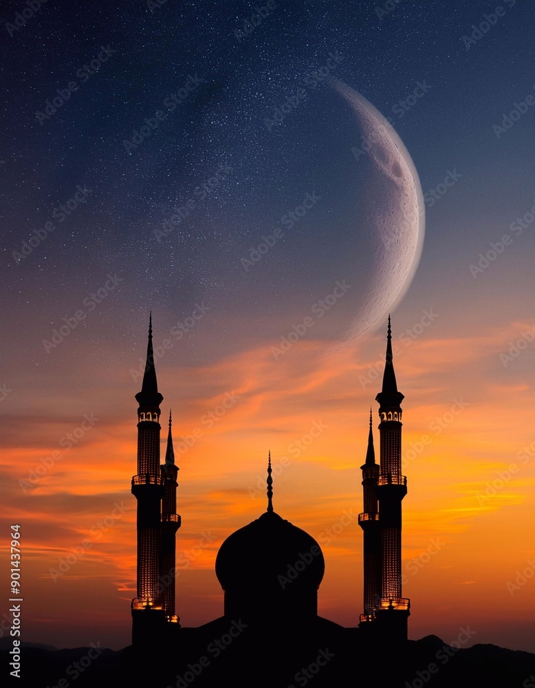 Happy Birthday of Prophet Muhammad. Milad un Nabi Mubarak Means Happy ...