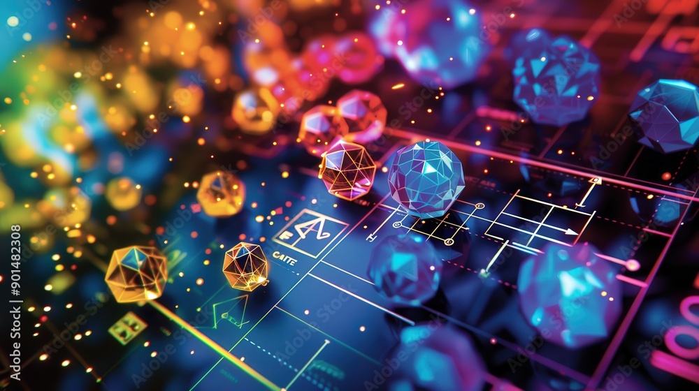 Diagram of the periodic table with a focus on isotopes, including ...