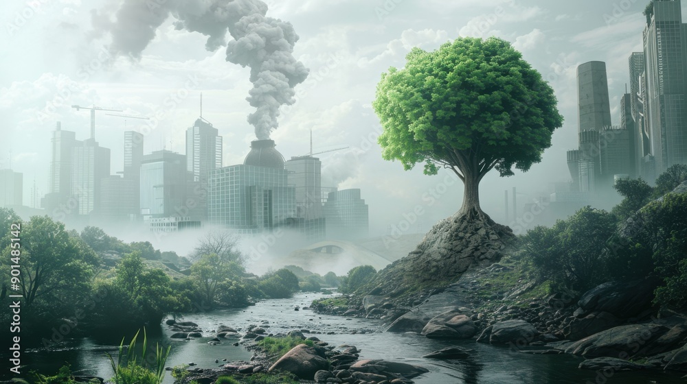 Carbon Sequestration: The technique of capturing carbon dioxide from ...