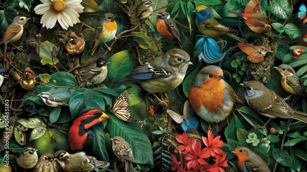 Genetic Diversity: The total variation of genetic traits within a ...