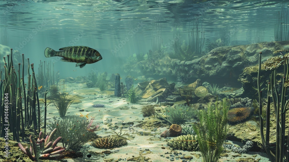 Invasive Species: Non-native species that spread beyond their original ...