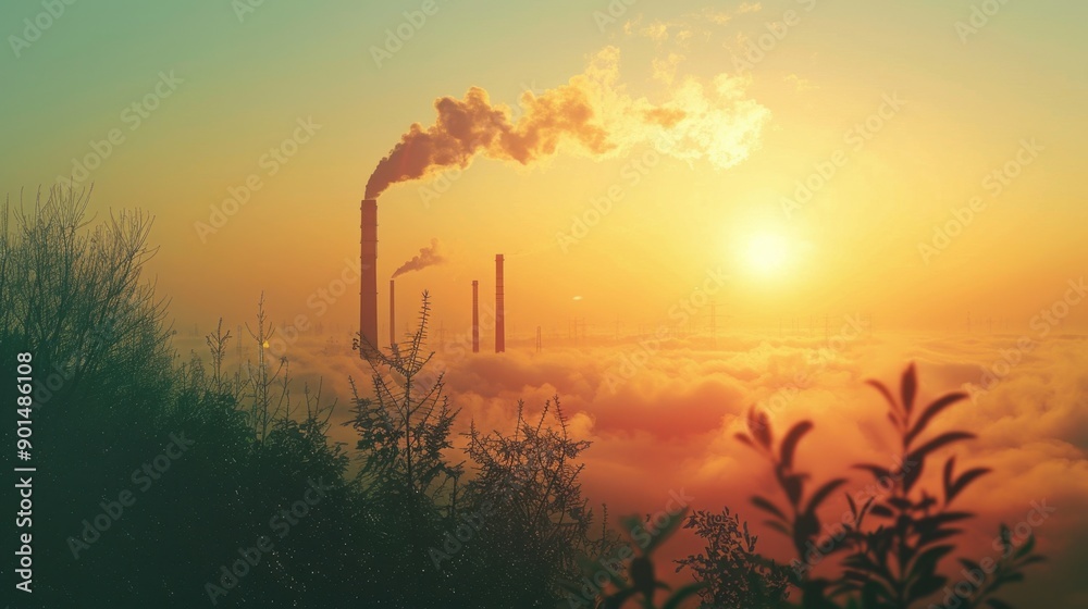 Fossil Fuels: Energy sources formed from the decomposed remains of ...