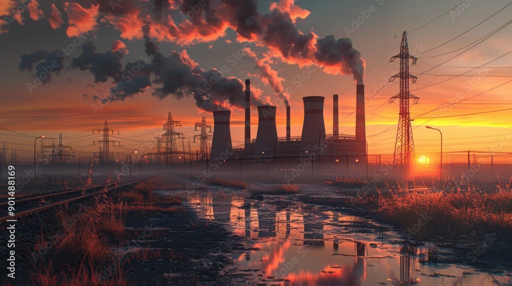 Greenhouse Gases: Atmospheric gases, including carbon dioxide and ...