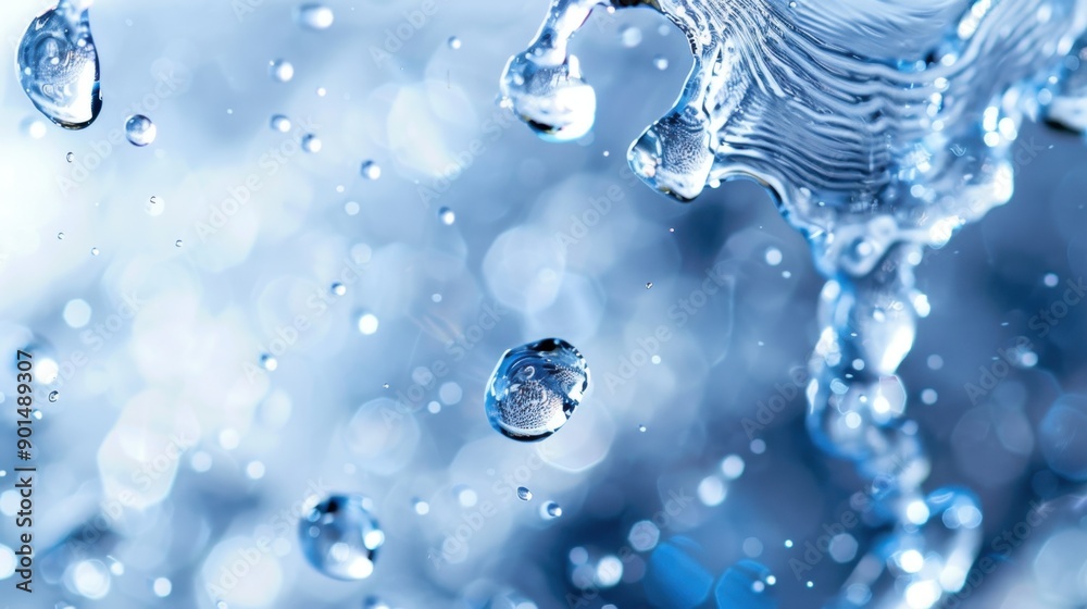 Hydrology: The study of water's movement, distribution, and quality on ...