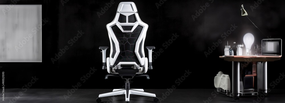 The Future of Gaming: Enter the World of High-Tech and Comfort with Our ...