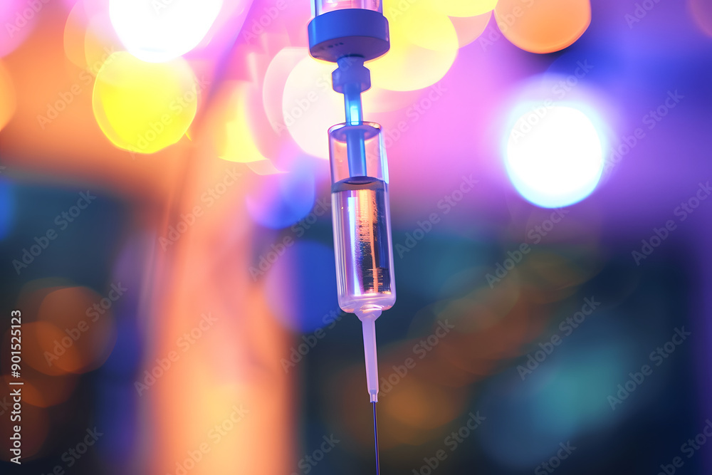 Set iv fluid intravenous drop saline drip hospital room,Medical Concept ...