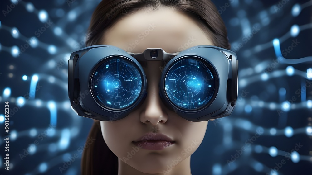 Artificial Intelligence Ai In Visual Recognition Systems Digital