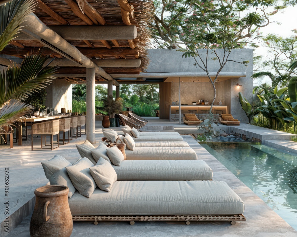 Escape to a Luxurious Contemporary Picturesque Retreat with Sustainable ...