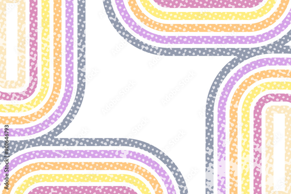 1 Retro style background with grunge texture, abstract vintage retro ...