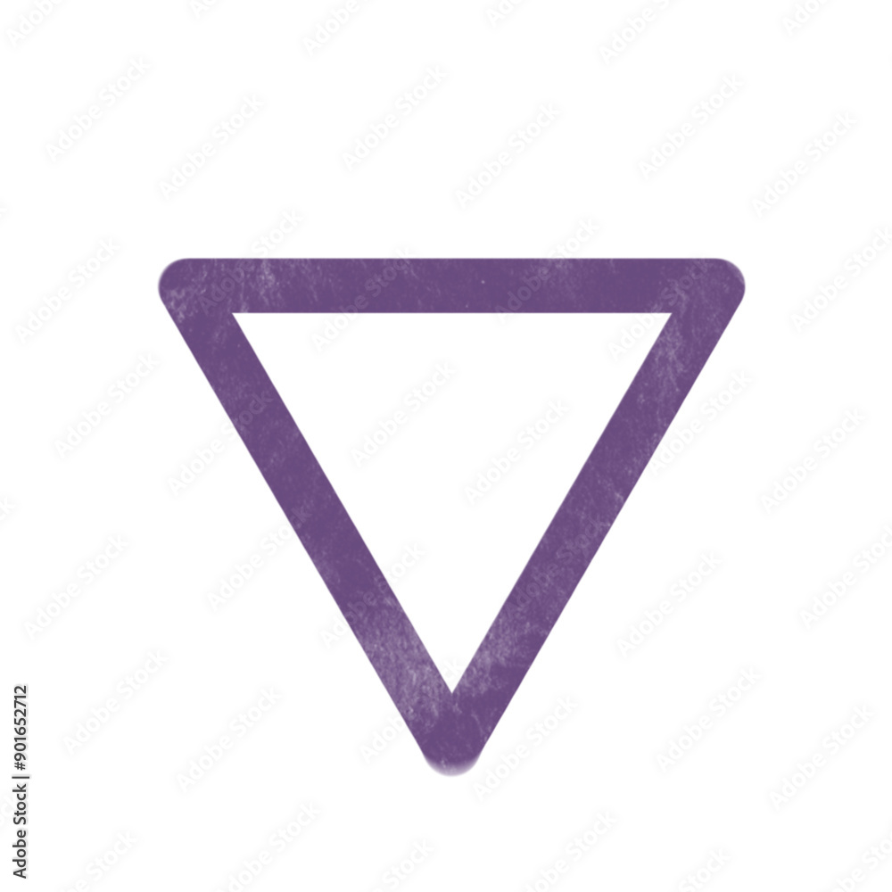 Wiccan Element - Water Purple Symbol Illustration Elemental Clip Art ...