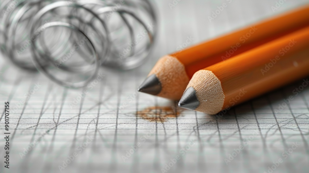 Freehand abstract shapes illustrating Gestalt Principles proximity and ...