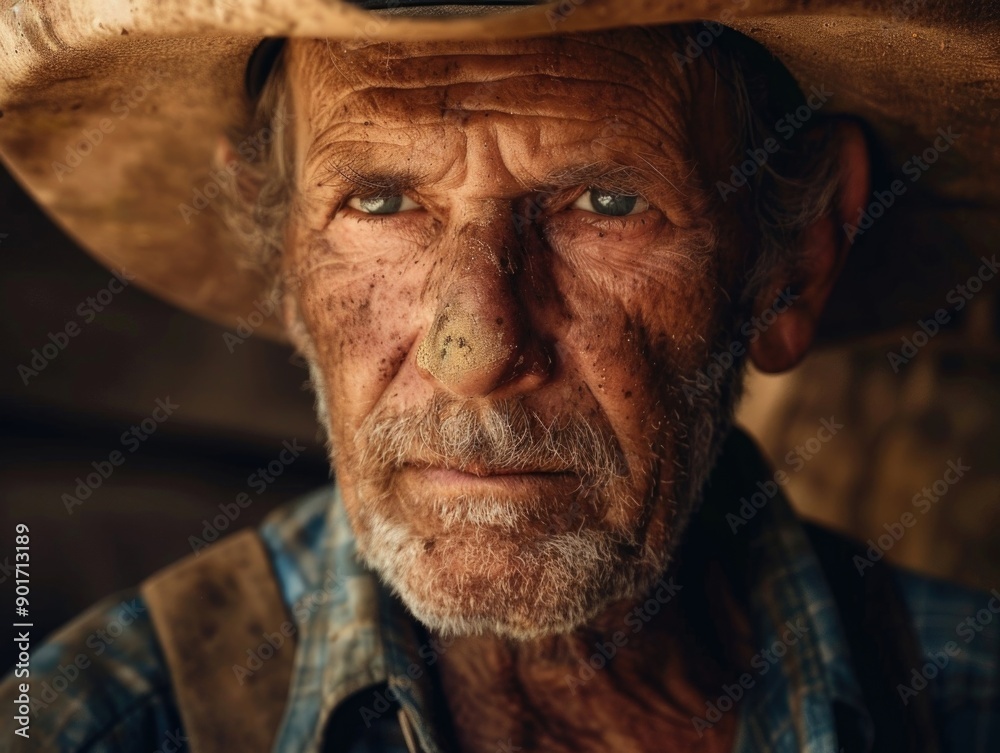 Amazing pictures of miners It shows their connection to the land and ...