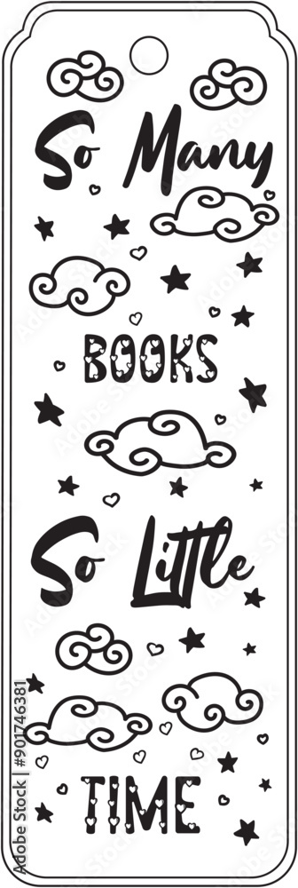Bookmark Bundle, Bookmark SVG, Bookmark Laser Cut, Laser Cut Files ...