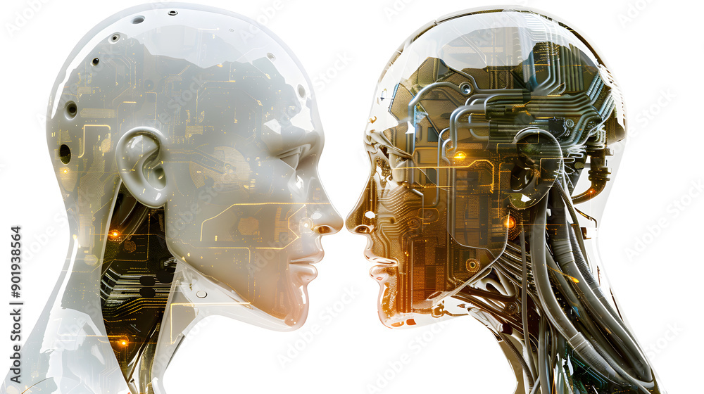 large language models llm and ai artificial intelligence concept ...