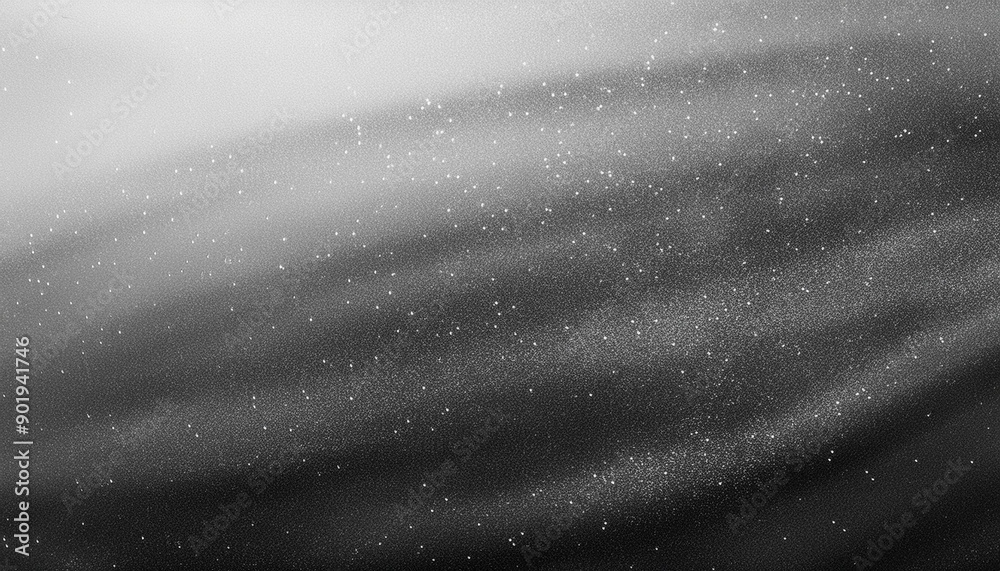 Grayscale gradient texture with smooth transition from dark to light ...