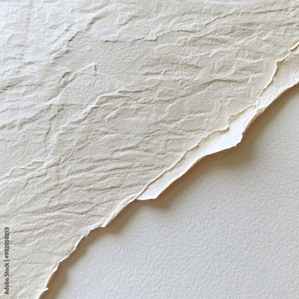 Paper texture, Torn paper, Glued paper, Paper background, Ripped paper ...