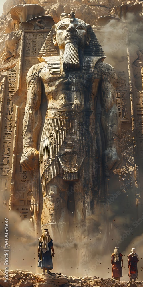 Epic of gilgamesh tall thumbnail educational video ancient myth hero's ...