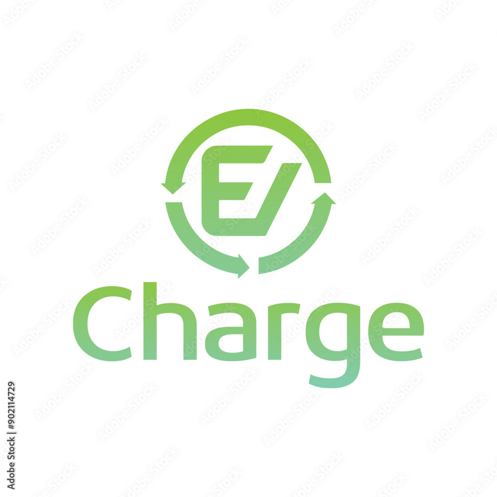 ev logo design, Letter EV logotype symbol for Electric Car, Electric ...