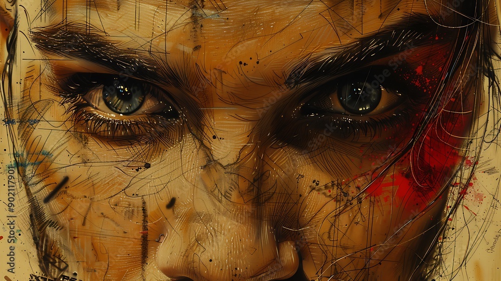 Tattoo portfolio showcasing portraits realistic tattoo designs various ...