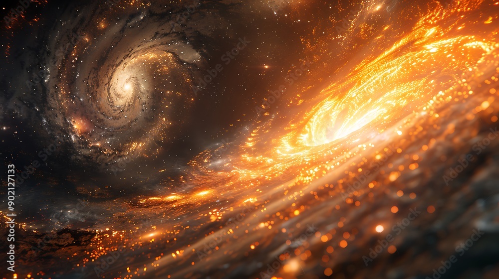 Cosmological constant visualized through the Schwarzschild radius of a ...