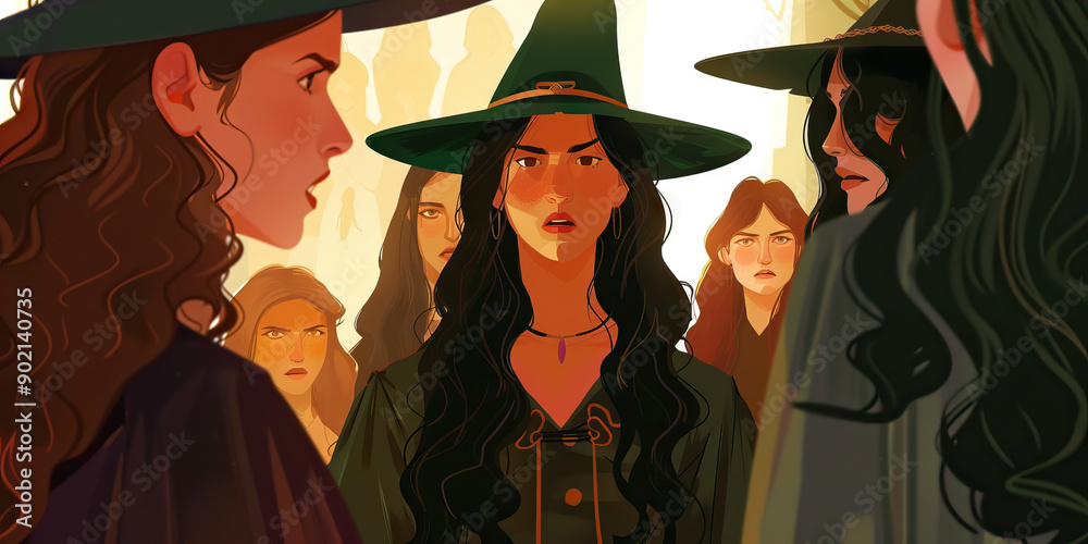 The Coven's Council: Gathering of Witches to Share Knowledge and Wisdom ...