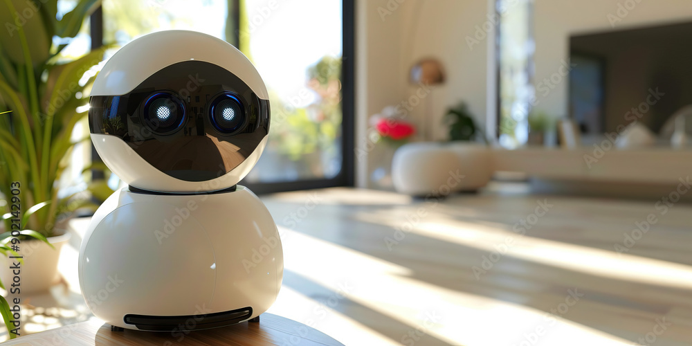 How Home Robots Provide Peace of Mind Through Remote Monitoring ... How Home Robots Provide Peace of Mind Through Remote Monitoring ...