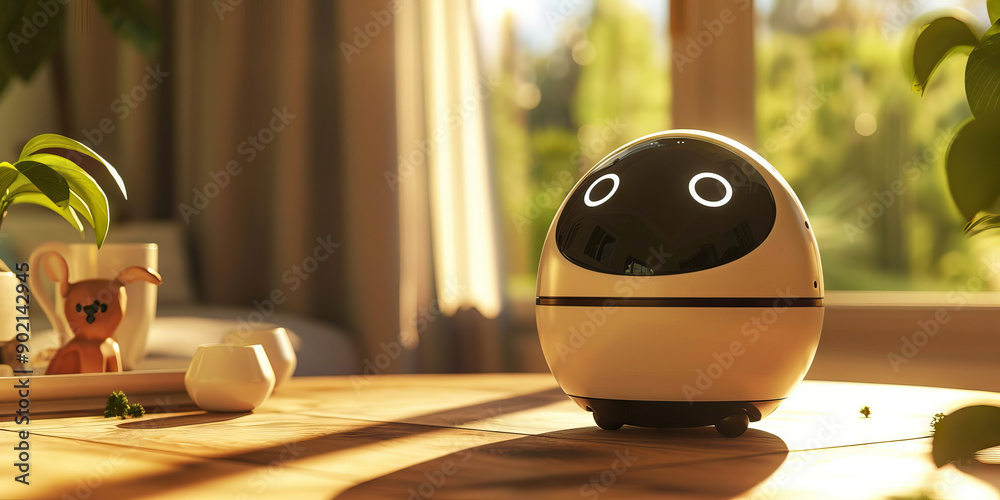 How Home Robots Provide Peace of Mind Through Remote Monitoring ...