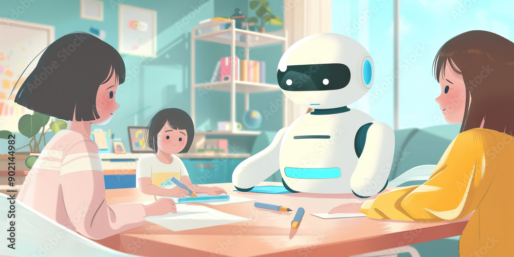 Learning and Development: How Home Robots Support Child Development and ...