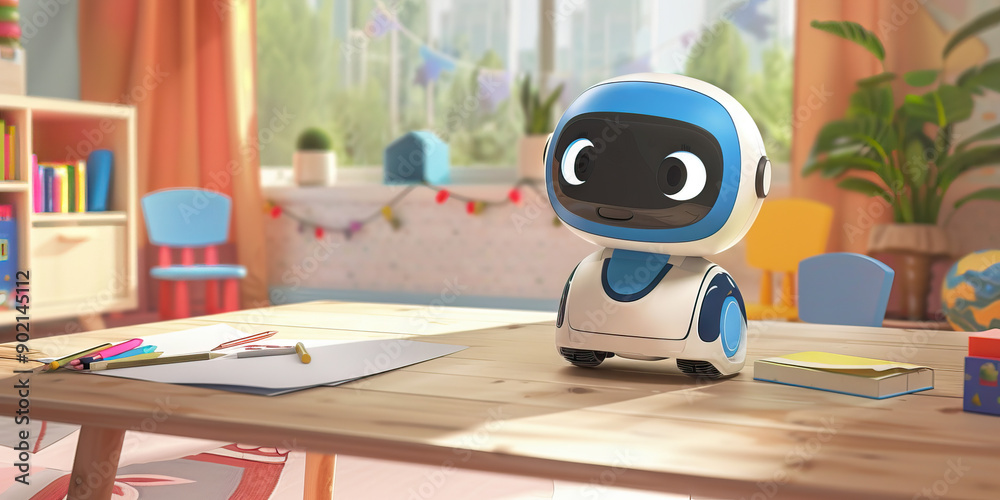 Learning and Development: How Home Robots Support Child Development and ...