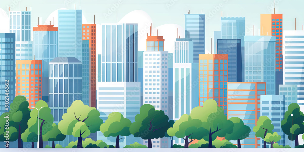 Urbanization and Infrastructure: How Urban Development Drives Growth in ...