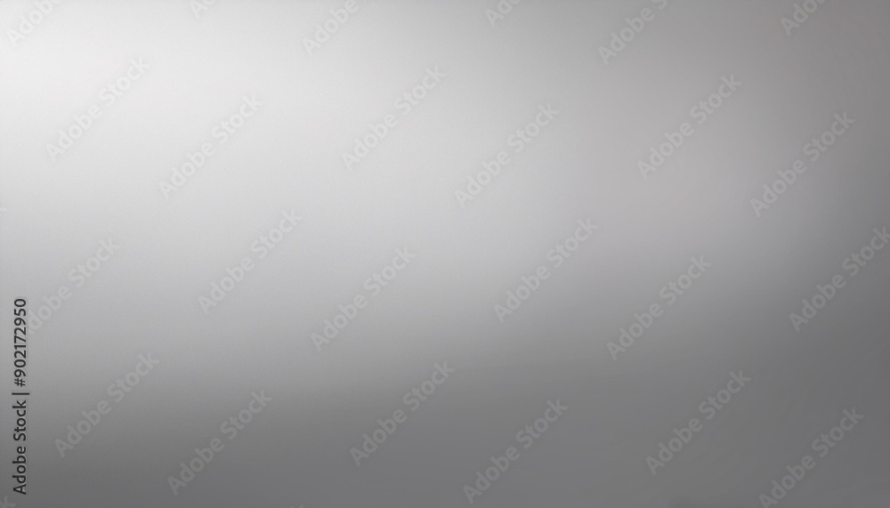smooth light grey and silver gradient background with subtle texture ...