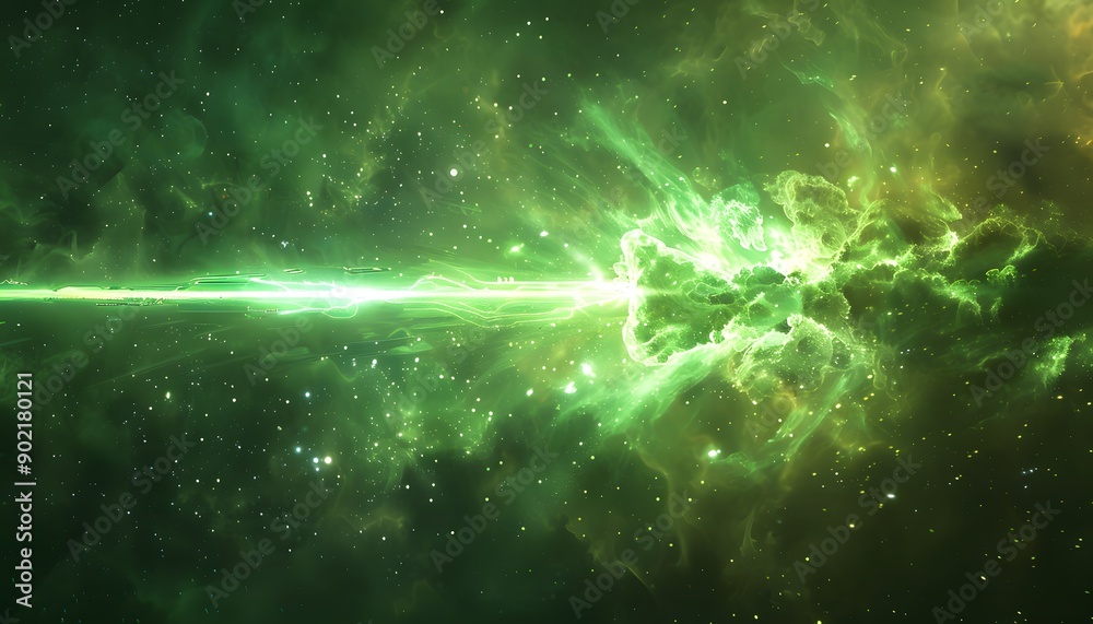 Gun shot with fire and smoke. Weapon firing effects. Vector realistic ...