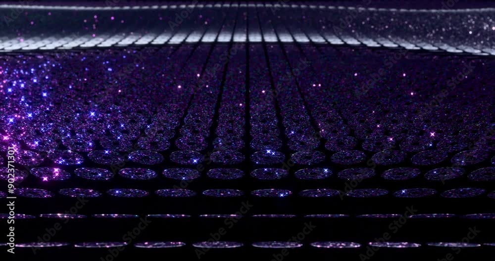 Glitter sequins turn up in a wave pattern. Gorgeous background images ...