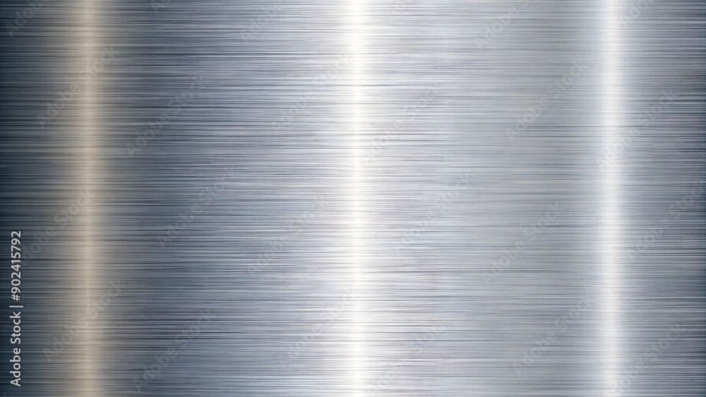 Steel and Iron Texture Background, Industrial Metallic Surface with ...