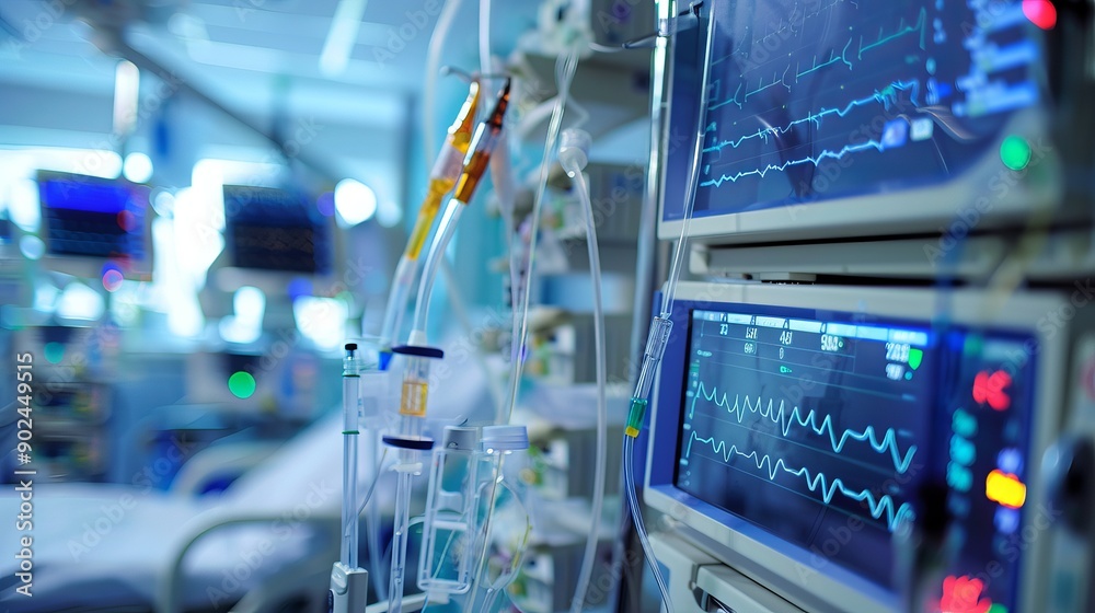 Network Segmentation on Medical Devices in Hospital to Prevent Digital ...