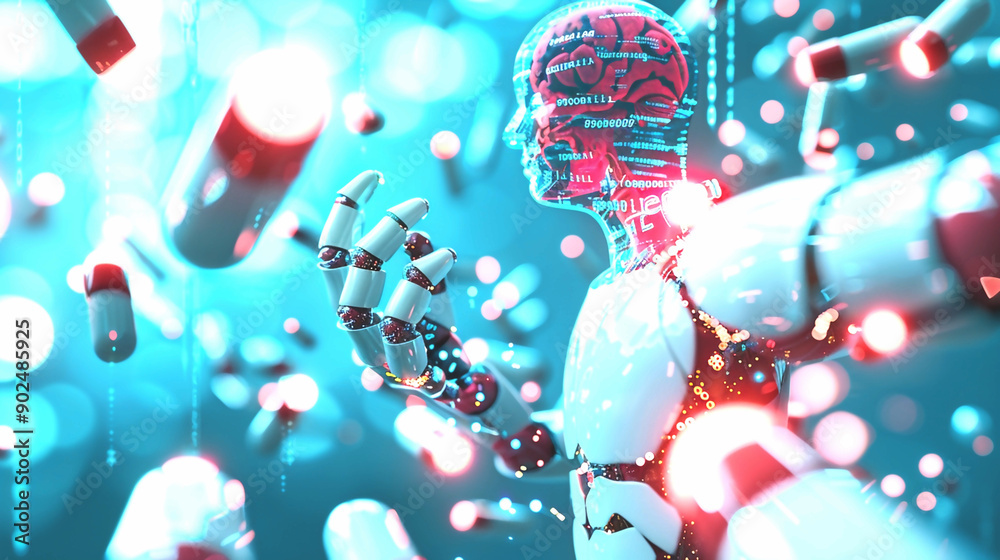 Leveraging AI to predict adverse drug reactions, ensuring safer ...