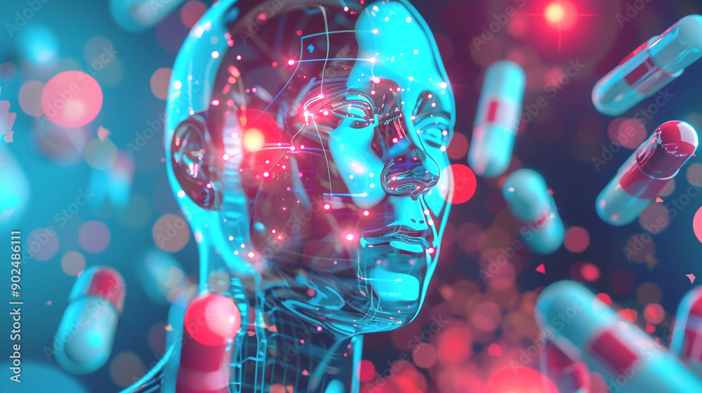 Leveraging Ai To Predict Adverse Drug Reactions Ensuring Safer Clinical Trials And Drug