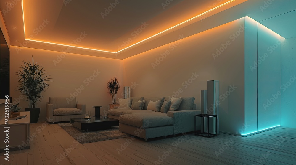LED lighting and strip lighting. Also known as ribbon lights or LED ...
