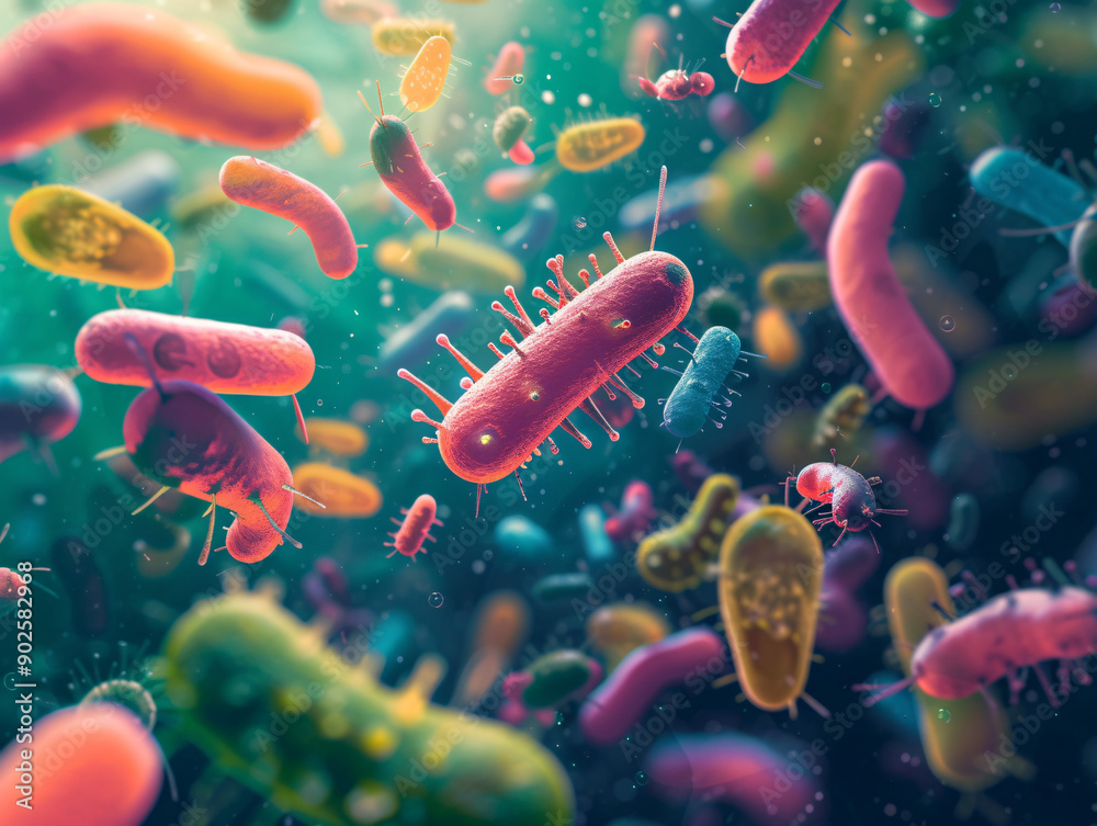 Microorganisms in Daily Life: Bridging the Microscopic and Human Worlds ...