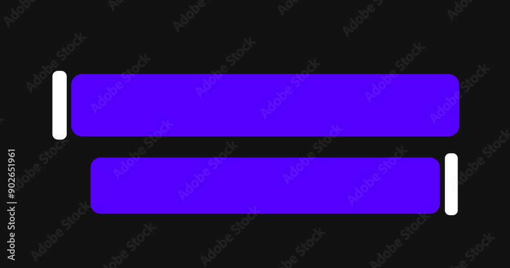 Lower Third animation. Modern design lower third in colors lower third ...