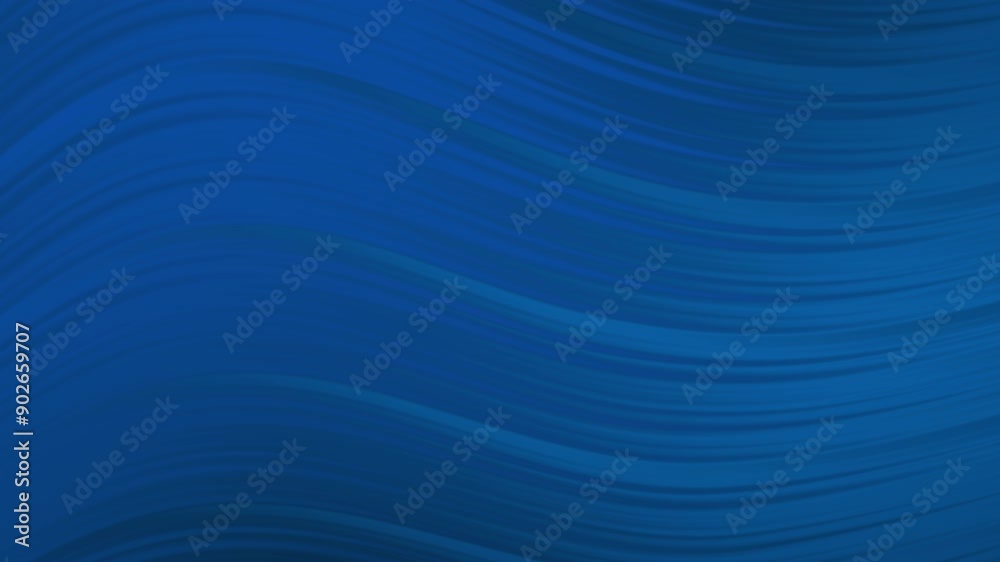 Liquid marble Curving blue lines in wavelike pattern. Perfect for ...
