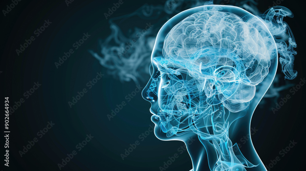 Explore the visual representation of mental states with an abstract 3D ...