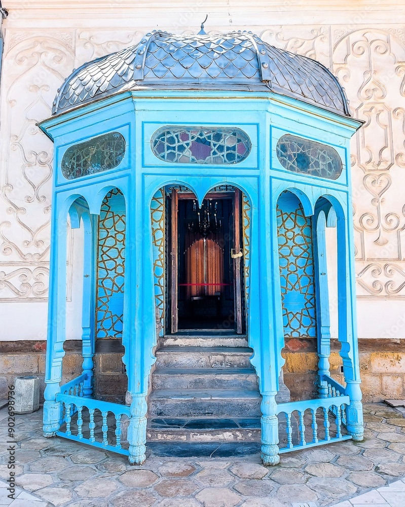 Sitorai Mokhi-Khosa also known as the "Palace Like the Stars and the ...