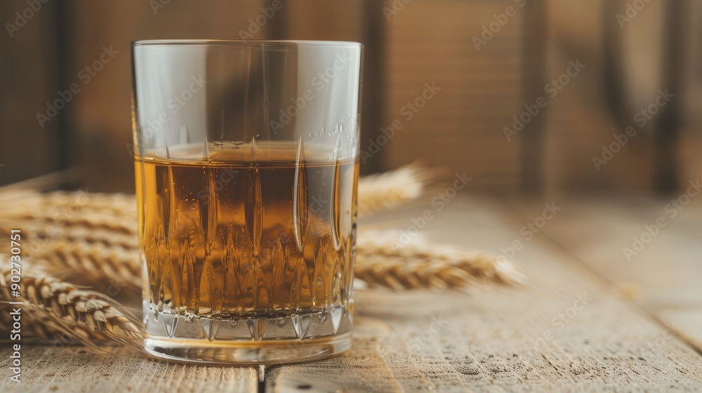 Grain alcohol, highlighting the production and uses of grain alcohol ...