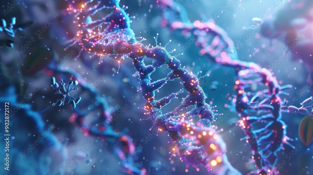 Crispr cas9 biotechnology dna gene engineering and manipulation Modern ...