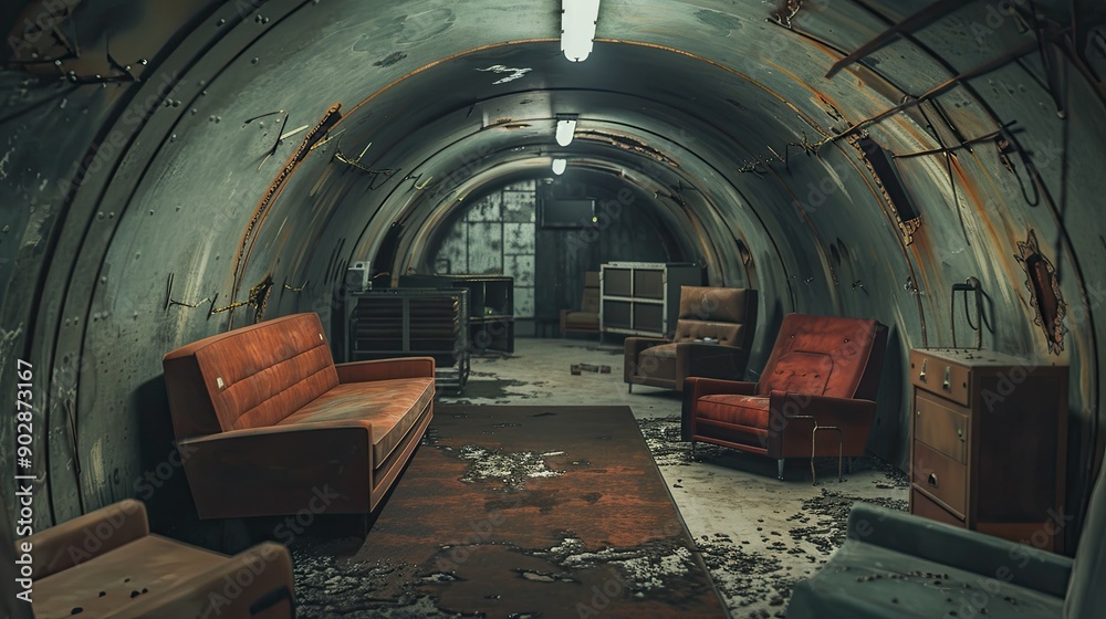 Cold War bunker that once held secrets of a tumultuous era This ...