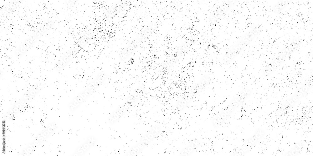 Grungy scratches black vintage design element in old distressed paper ...