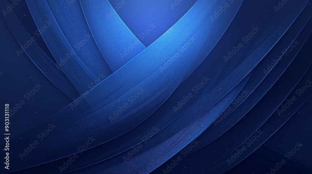 Deep navy blue abstract background with bold tones and striking ...