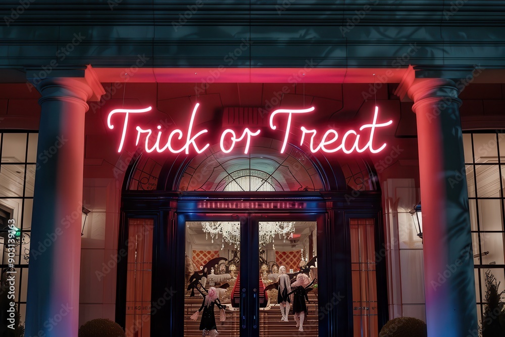 Haunted Mansion Party Collage: Pictures of a grand haunted mansion ...