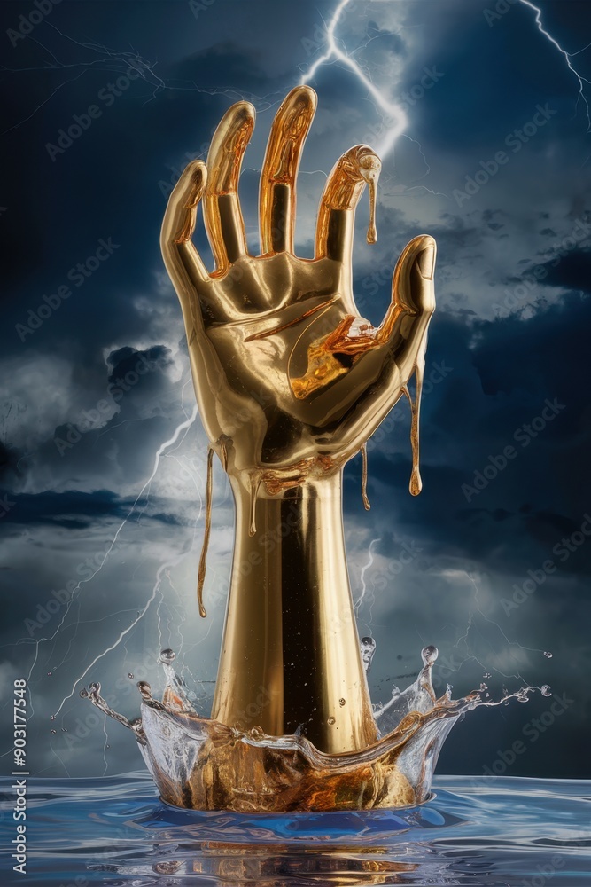 King Midas and the Golden Touch A Greek Mythology Legend. The Tale of ...